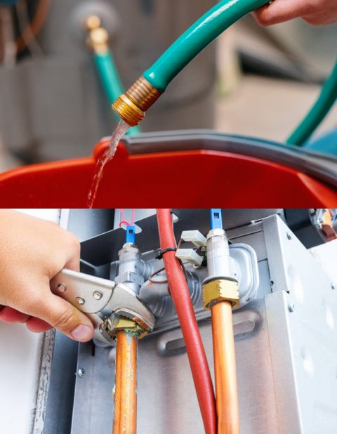Hot Water System Mr Blocked Drains Canberra
